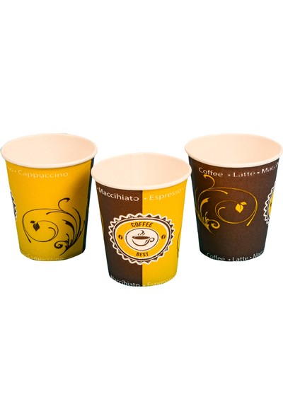 Stor 7 Oz Gramajlı Karton Bardak 250' li