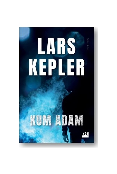 Kum Adam - Lars Kepler