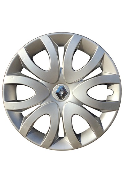 Şanlı Tuning Renault Clio 4 Jant Kapağı Takımı 15''inç 4 Adet Şanlı Tuning Renault Clio 4 Jant Kapağı Takımı 15''inç 4 Adet