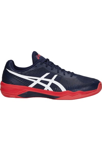 Asics VOLLEY ELİTE FF Erkek Siyah Voleybol Ayakkabısı - B701N-400 Asics VOLLEY ELİTE FF Erkek Siyah Voleybol Ayakkabısı - B701N-400