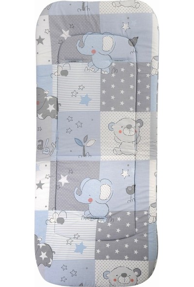 Lava Baby Puset Minderi - Hipopotam