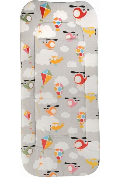 Lava Baby Puset Minderi - Helikopter Lava Baby Puset Minderi - Helikopter