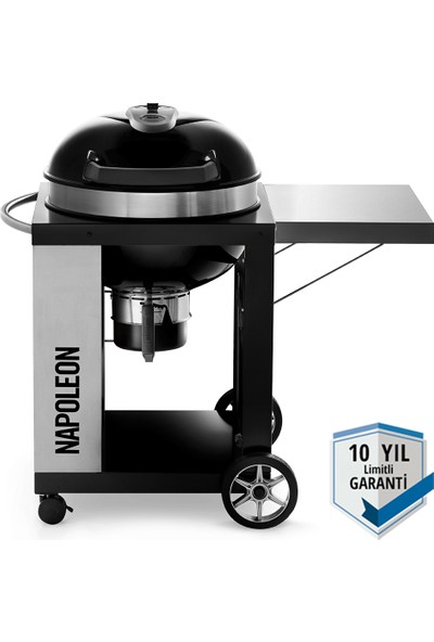 Napoleon Pro22k-Cart Kömürlü Mangal Napoleon Pro22k-Cart Kömürlü Mangal