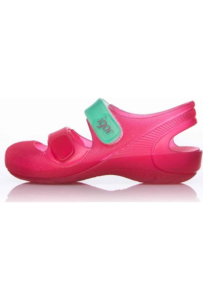 Igor Pembe Plaj Terlik S1014646420