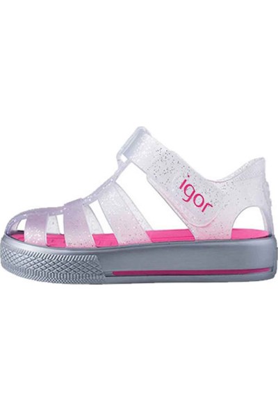 Igor 10107 Tenis Fuşya Kız Çocuk Sandalet Igor 10107 Tenis Fuşya Kız Çocuk Sandalet