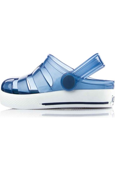 Igor S10196 Sport-O82 Mavi Erkek Çocuk Sandalet