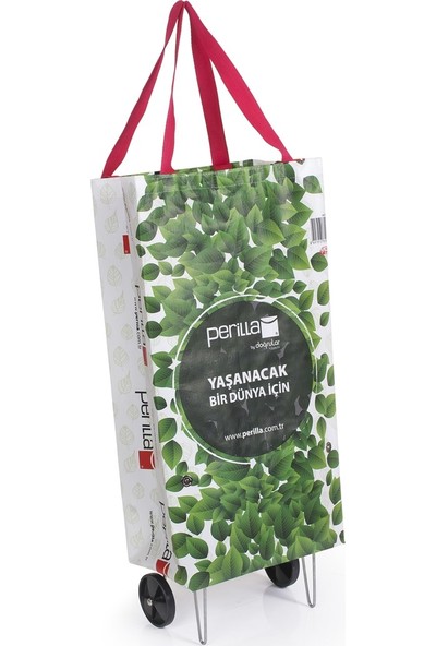 Perilla Alışveriş Çantası Perilla Alışveriş Çantası