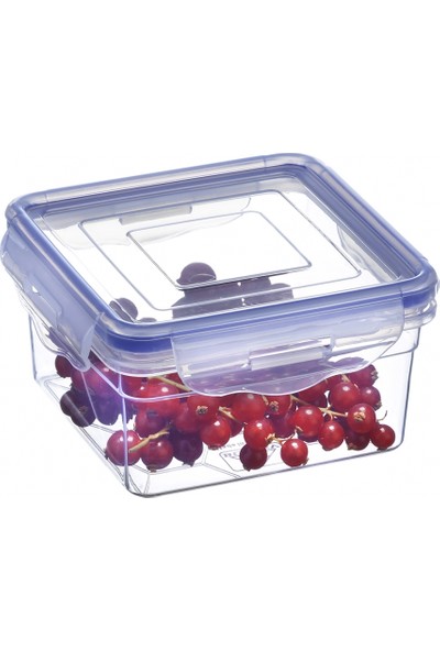 Follow Me Sızdırmaz Kare Saklama Kabı 650 Ml Follow Me Sızdırmaz Kare Saklama Kabı 650 Ml