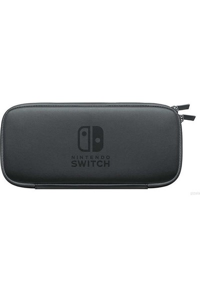 Nintendo Switch Çanta + Ekran Koruyucu Carrying Case
