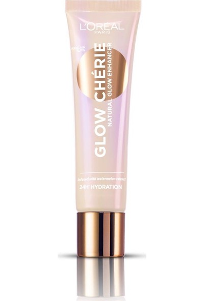 L'Oréal Paris Glow Cherie Aydınlık Veren Renkli Nemlendirici Porcelain Glow L'Oréal Paris Glow Cherie Aydınlık Veren Renkli Nemlendirici Porcelain Glow