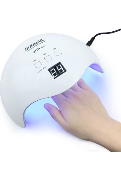 Triline Sun X9 Profesyonel 48W Uv Led Tırnak Oje Kurutma Kür Makinesi Triline Sun X9 Profesyonel 48W Uv Led Tırnak Oje Kurutma Kür Makinesi