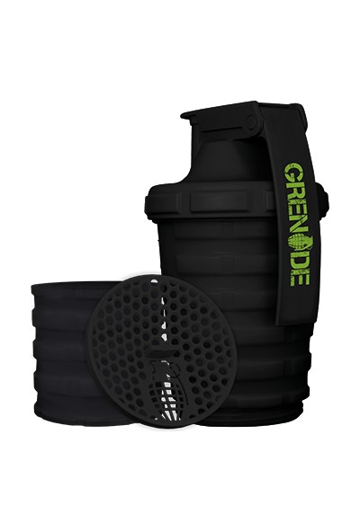 Grenade Shaker Siyah Grenade Shaker Siyah