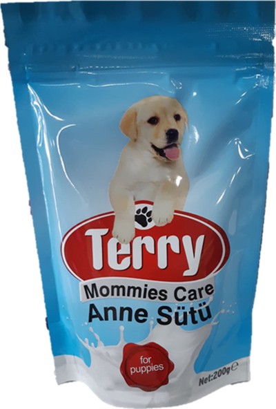 Terry Yavru Köpek Anne Sütü 200 gr