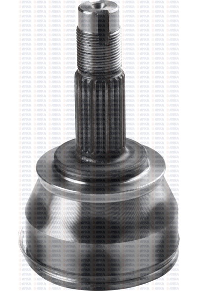 Anka Aks Kafası Linea 1 3 Multıjet 1 4Tj 25X25X51 1 46308551