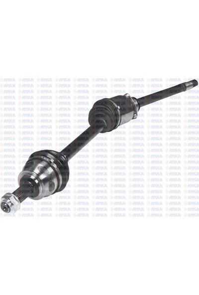 Anka Ön Aks Sağ Aks Lalelı Doblo 1 9Jtd 01 Doblo Albea 1 36Jtd 05 46307678