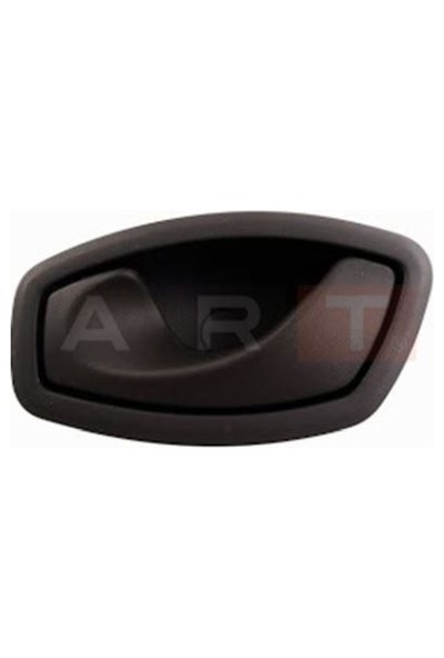 Art İç Açma Kolu Siyah Ön Arka Sağ Clio Fluence Koleos Laguna Me