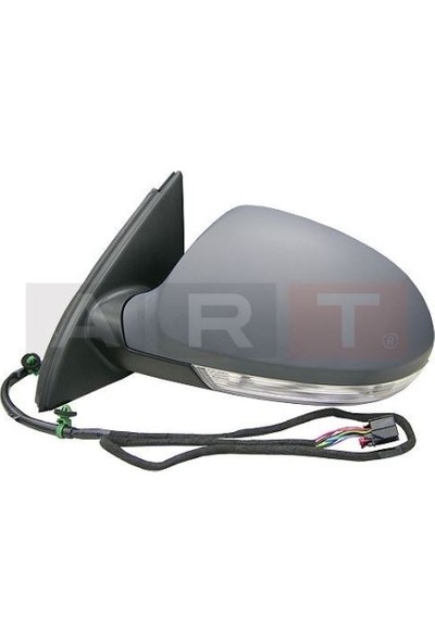 Art Dış Dikiz Aynası Elektrıklı Isıtmalı Astarlı Sinyallı Asferı