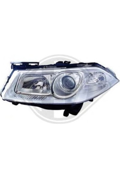 Ayfar Far Sol Elektrıklı Motorlu Renault Megane II 05 Ayf 202271 Ayfar Far Sol Elektrıklı Motorlu Renault Megane II 05 Ayf 202271