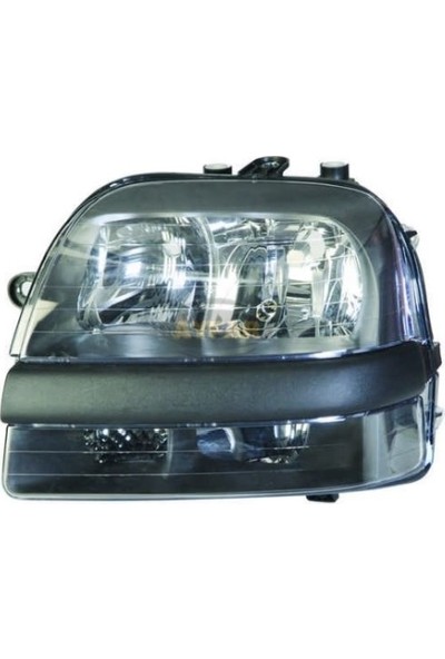 Ayfar Far Sol Motorlu Sislı Fiat Doblo 0106 Ayf 505307 Ayfar Far Sol Motorlu Sislı Fiat Doblo 0106 Ayf 505307