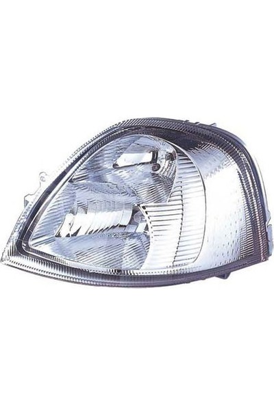 Ayfar Far Sol Motorlu Renault Master 04 09 Ayf 505451