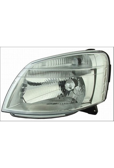 Ayfar Far Sol Motorlu Peugeot Partner 2005 Ayf 505640