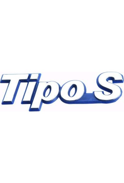 Ayhan Arka Bagaj Yazısı Tipo S