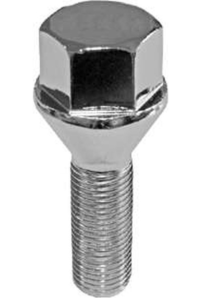 Ayhan Bijon Civatası Kromajlı Celık Jant Sabıt Pullu Fiat Dks Ayh A6182