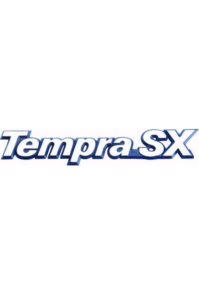 Ayhan Arka Bagaj Yazı Sx Fiat Tempra Ayh A6457 Ayhan Arka Bagaj Yazı Sx Fiat Tempra Ayh A6457