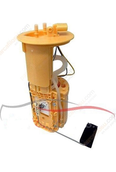 Barcha Yakıt Şamandıra Komple Crafter 2 02 5Tdı 06 2E0919050F