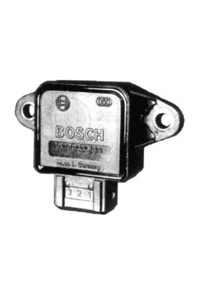 Bosch Gaz Kelebeği 306 Xsara2.0 16V 97