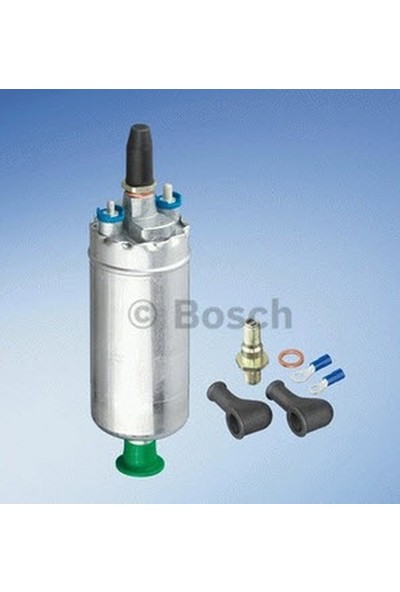 Bosch Yakıt Pompası Elektrıklı W140 400 500 600 Sıera 97