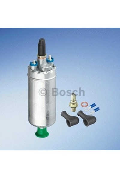 Bosch Yakıt Pompası Elektrıklı W124 W126 W201 190 82