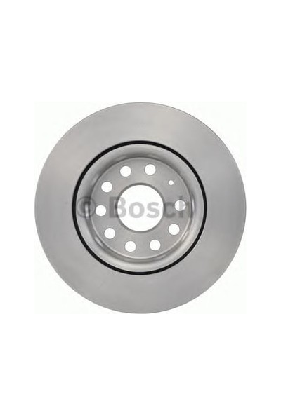 Bosch Fren Diski Ön [5D 280Mm] Caddy III Golf V Touran 03 Cbzb