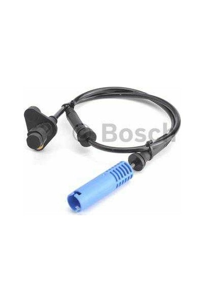 Bosch Abs Sensörü Ön 660Mm E39 96
