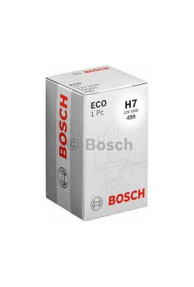 Bosch Ampül H7 12V 55W Audı A3 8L1 1.6 96 Aeh Akl Apf Bosch Ampül H7 12V 55W Audı A3 8L1 1.6 96 Aeh Akl Apf