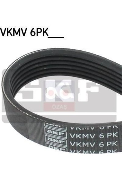 Bosch V Kayışı 6 Pk 1850 İnsignia 2.0 Cdtı 98 X 22 Se