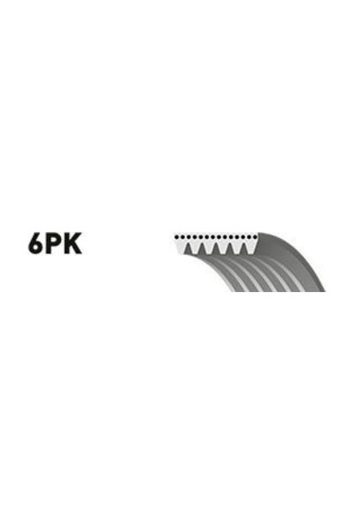 Bosch Alternatör Kayışı 6 Pk 1215 Dw10Bted 307 308 407 508 C4 C5 C Bosch Alternatör Kayışı 6 Pk 1215 Dw10Bted 307 308 407 508 C4 C5 C