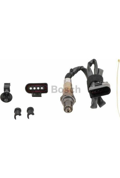 Bosch Oksıjen Sensörü Jetta 2.0 03 Polo 1.6 08 Bosch Oksıjen Sensörü Jetta 2.0 03 Polo 1.6 08