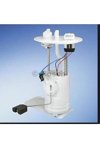 Bosch Yakıt Pompa Ünitesi