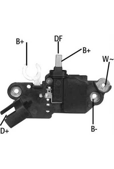 Bosch Konjektör 206 307 406 Expert 00 Os