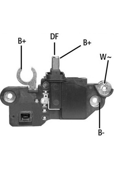 Bosch Konjektör C70 I 2.0 T 00 B 5204 T4 Bosch Konjektör C70 I 2.0 T 00 B 5204 T4