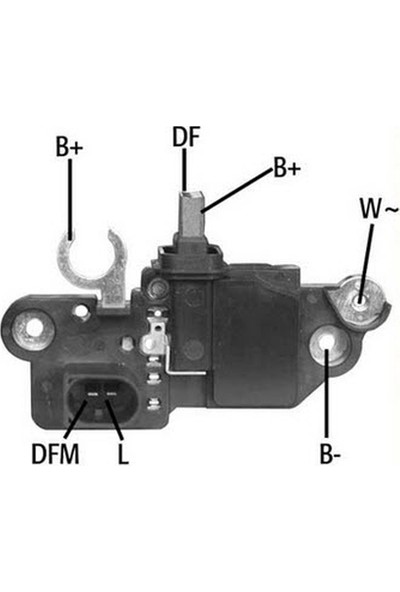 Bosch Konjektör Accord 98 E.No 145 346 145 206