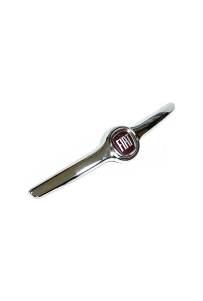 Brucke Kaput Ön Krom Kapak Fiorino