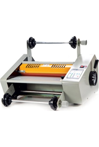 Lamiess Yg-380 Rulo Laminasyon Makinesi