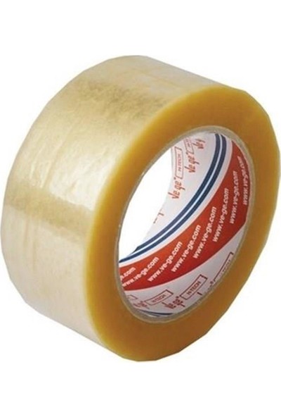 Vege Aslan Hotmelt Koli Bandı Şeffaf 45 Mm X 100 Metre 12 Adet Vege Aslan Hotmelt Koli Bandı Şeffaf 45 Mm X 100 Metre 12 Adet
