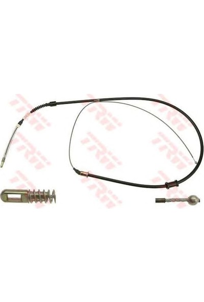 Cavo Arka Sağ El Fren Teli 2120Mm.KampanalıVectra A