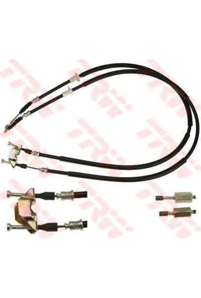 Cavo Arka El Fren Teli İç Uzunluk13261293 Mm Kampanalı Astra H