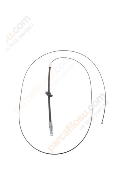 Cavo El Fren Teli Ön Dingil Mesafesı  Cavo El Fren Teli Ön Dingil Mesafesı