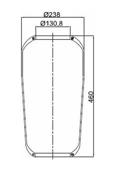 Connect Roll Körük Man 8143601097 8143601095 8143601102