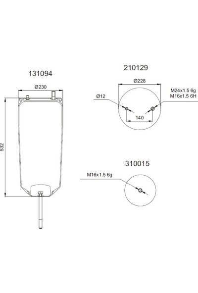 Connect Metallı Körük Renault 5001855856 5010294546 4915Np03 Connect Metallı Körük Renault 5001855856 5010294546 4915Np03